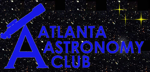 Astronomy Club Icons